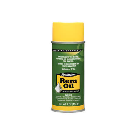 Remington® Rem Oil Gun Cleaner | Bass Pro Shops Canada